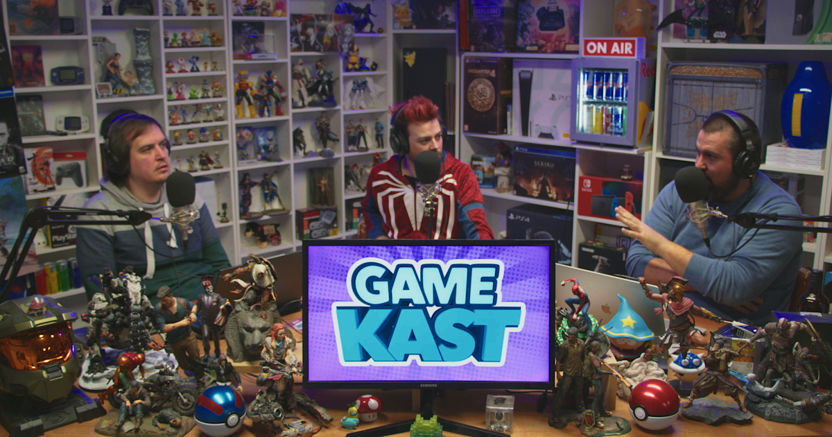 Game Kast: “THE LAST OF US!”