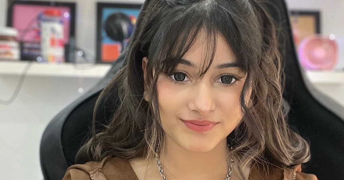 Harshi: On how she got started in professional gaming