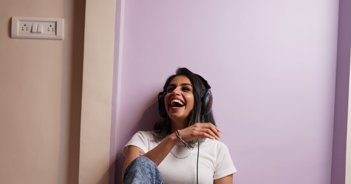 Sharkshe explain importance of fitness for gamers