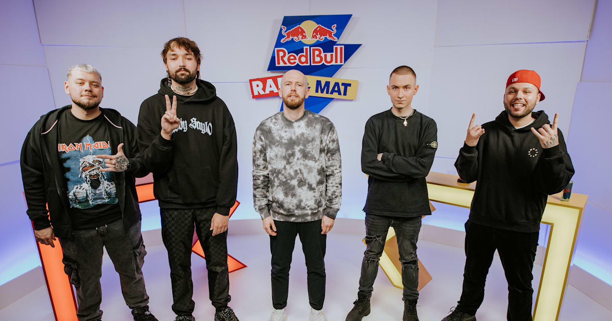 Zdjęcia: Chivas vs Zeamsone w Red Bull Rap & Mat