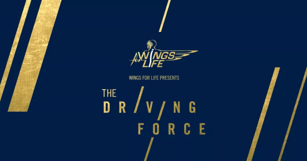 The Driving Force | Wings For Life