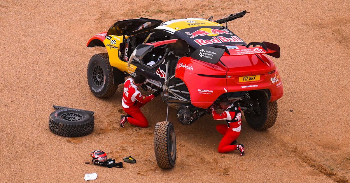 Dakar Rally 2023: Dakar Daily – Stage 3