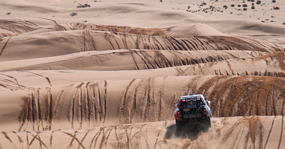 Dakar Rally 2023: Dakar Daily – Stage 7