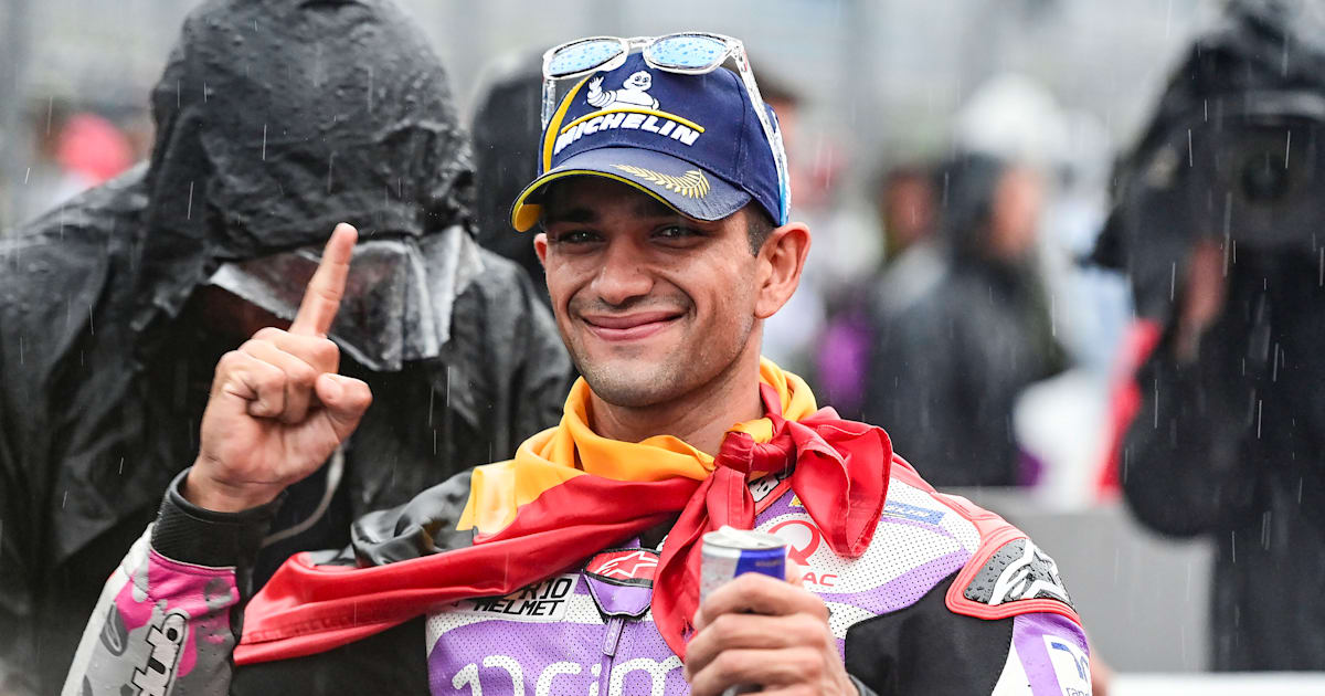 MotoGP: Jorge Martin wygrywa GP Japonii 2023
