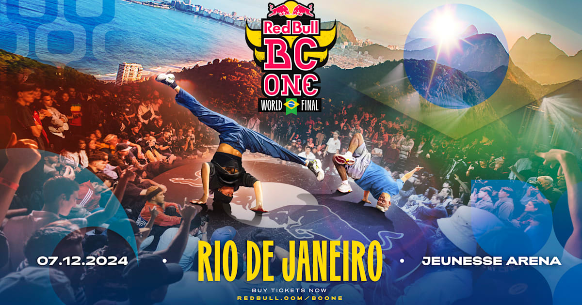 La Final Mundial de Red Bull BC One 2024 viaja a Brasil