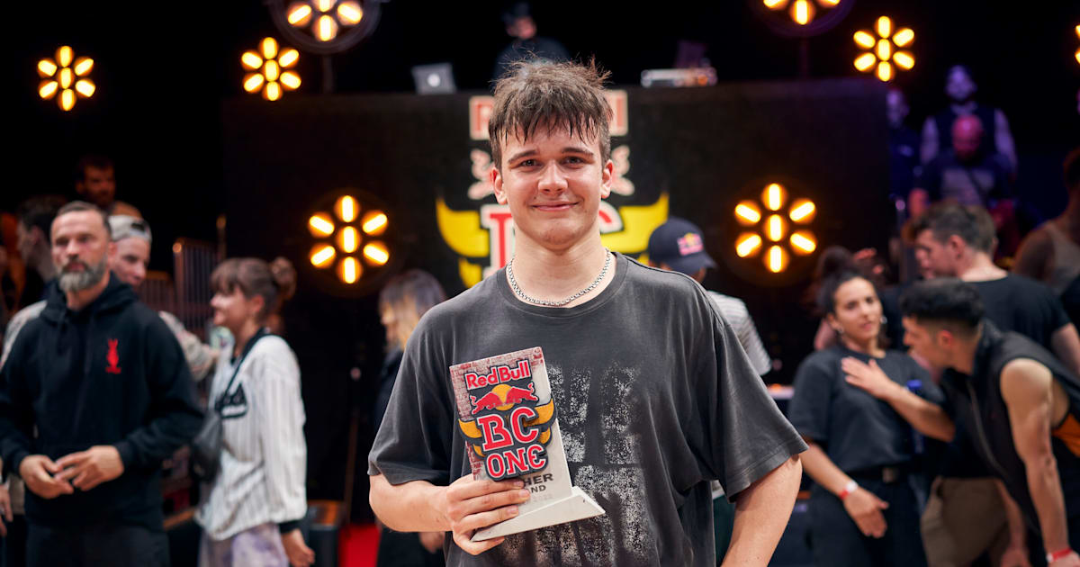 B-boy Wigor i jego breakingowa historia