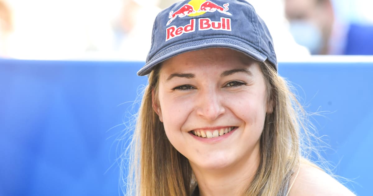 Jessica Pilz: Climbing Lead – Red Bull Athlete Profile