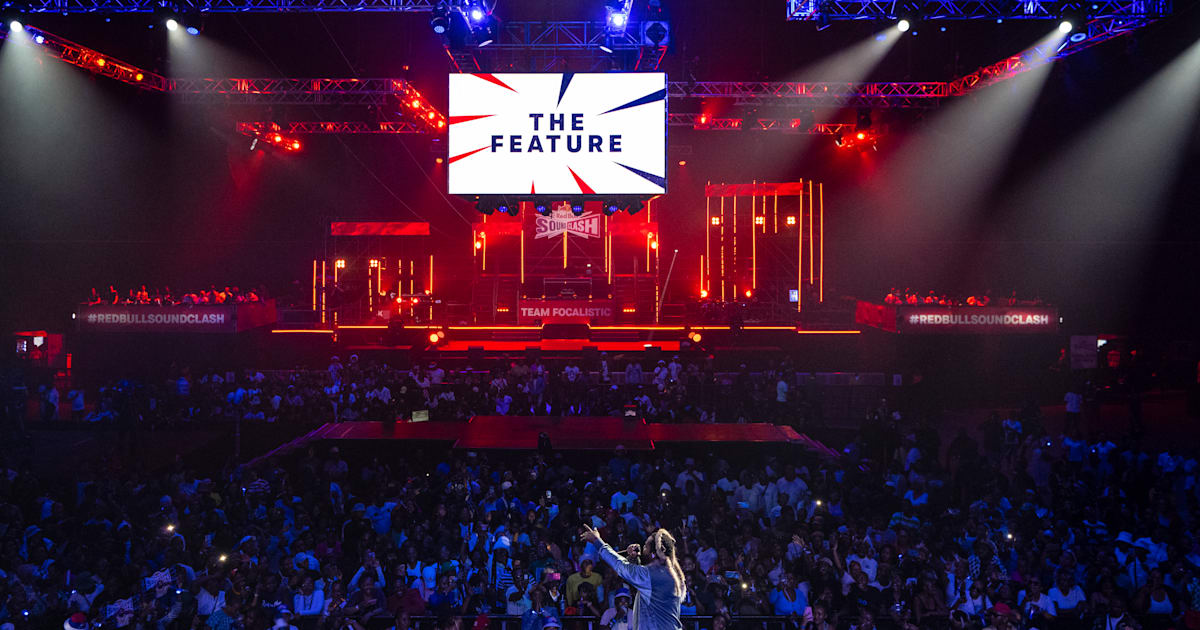 Red Bull SoundClash in Pictures