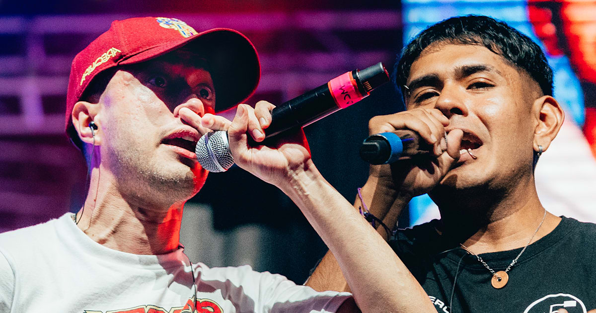 Larrix vs Alkoy - Semifinal | Final Nacional Argentina 2023