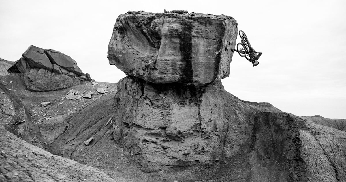 Ian Collins - Red Bull Illume