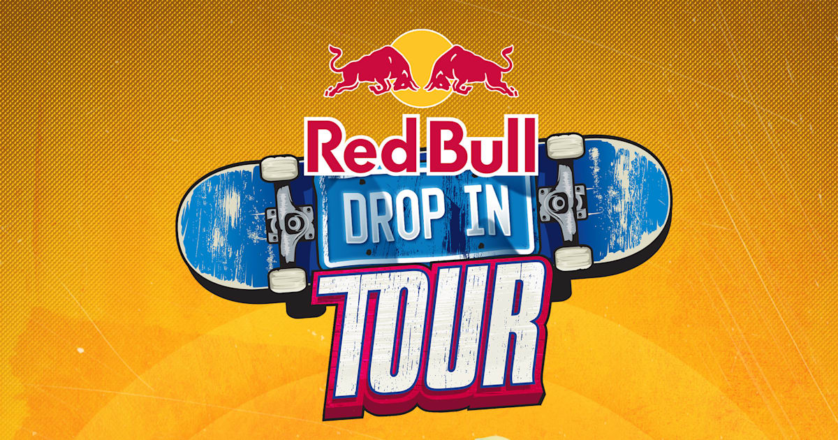 Drop In Tour: Red Bull skate team tours the world