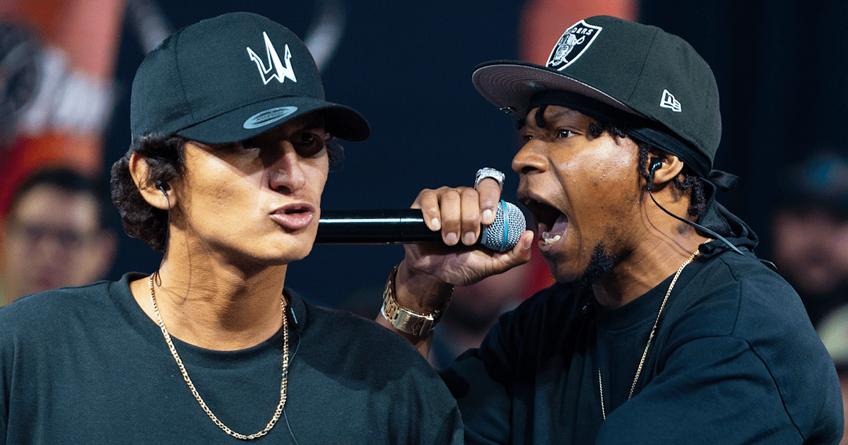 RVS vs Ghetto - Cuartos | Final Centroamérica 2023