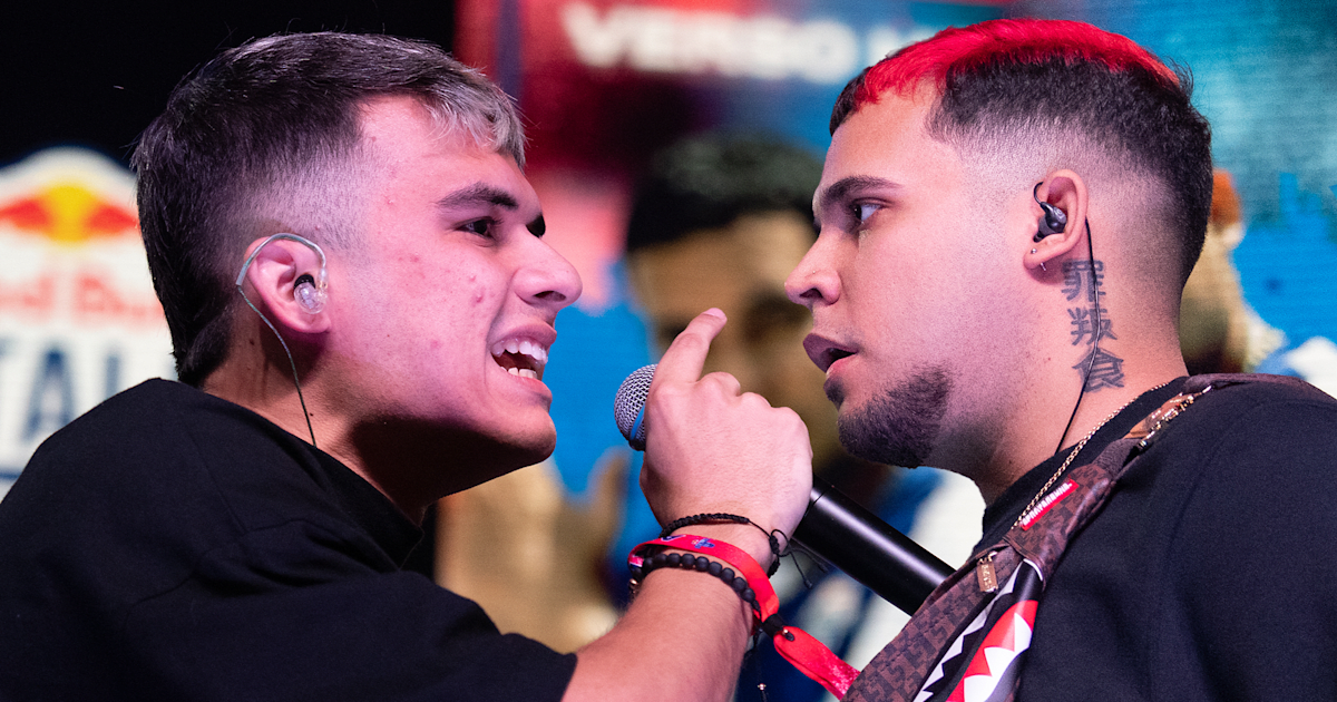 Nico B vs VersoMC - Octavos | Final Estados Unidos 2023