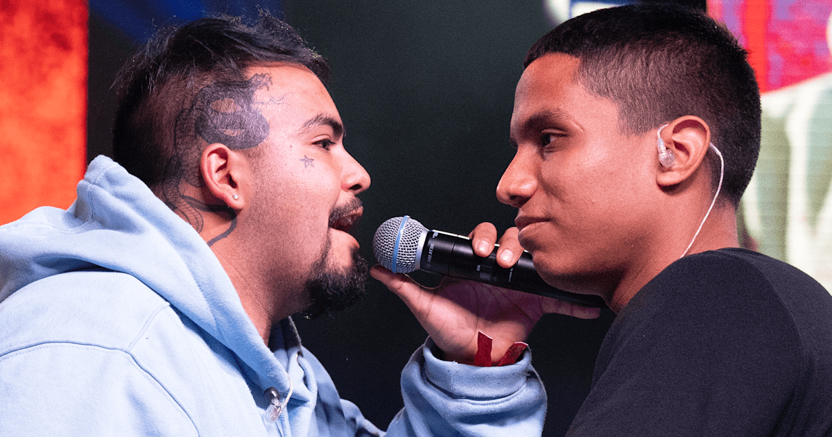 Zazo Wan vs Maluque - Octavos | Final Estados Unidos 2023