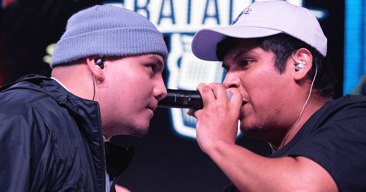 Boss vs MC Betho - Octavos | Final Estados Unidos 2023