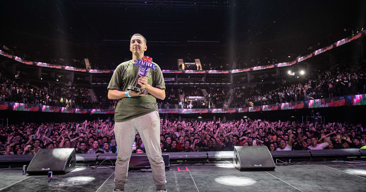 La versatilidad de Mecha lo ha convertido en un «freestyler» de alto nivel