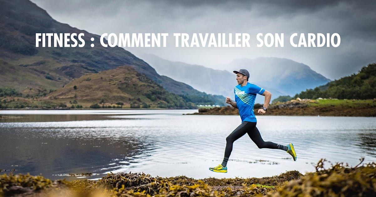 Comment travailler son cardio : conseils et exercices