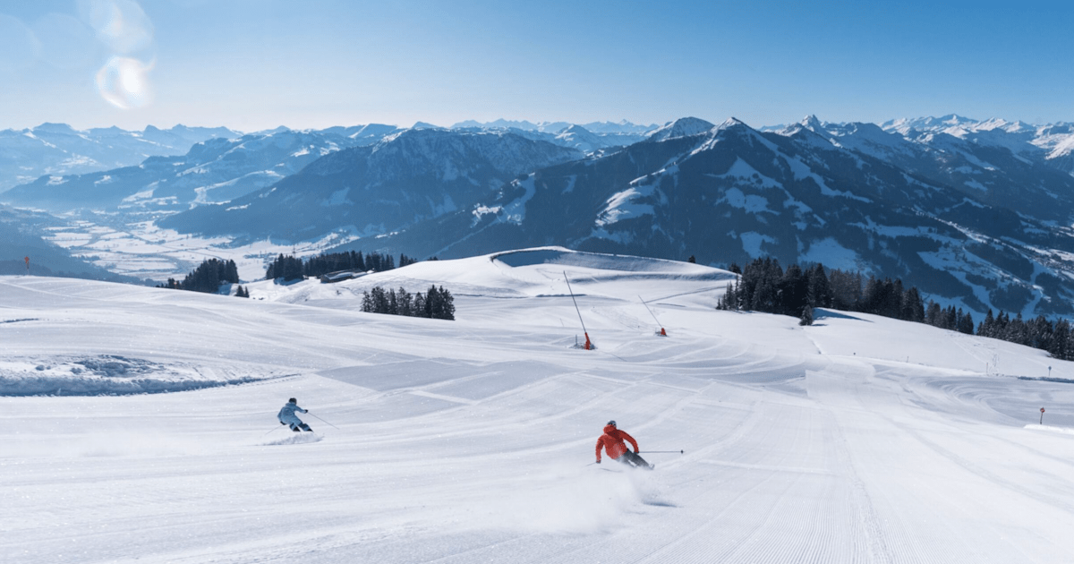 Winter the Austrian way