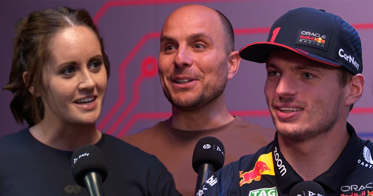 Listen To Oracle Red Bull Racing's Podcast