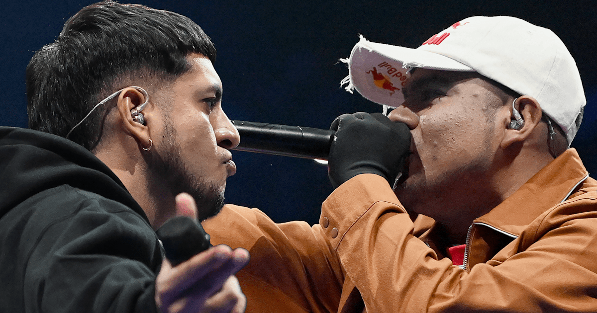 Jota vs Aczino - Octavos | Final Internacional 2023