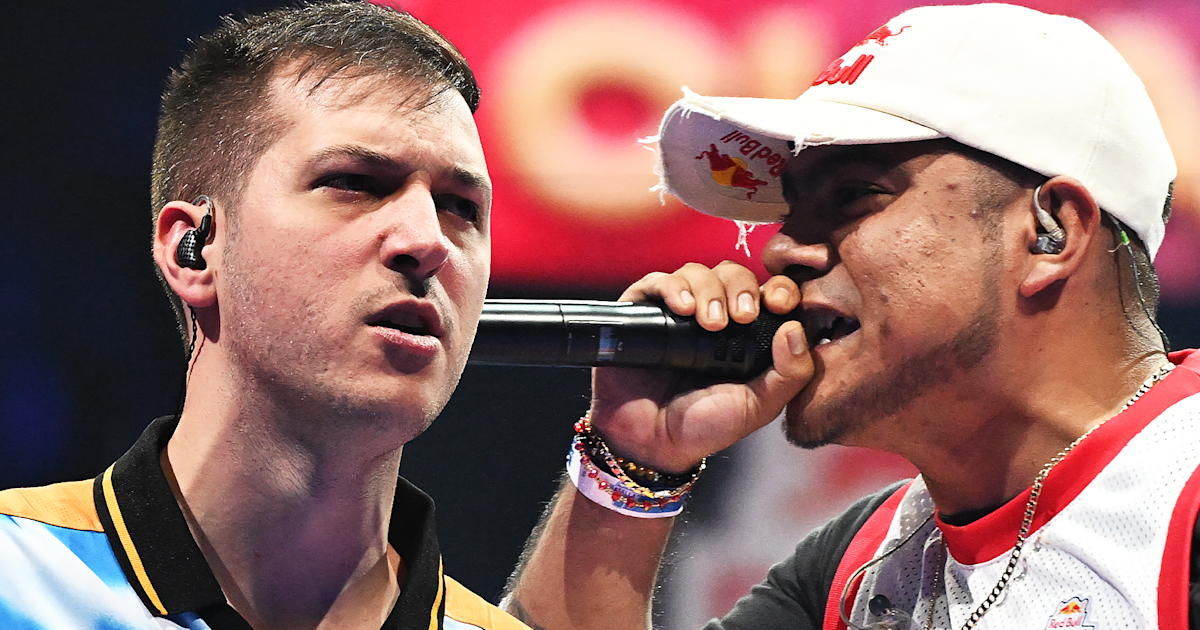 Chuty vs Aczino - Cuartos | Final Internacional 2023