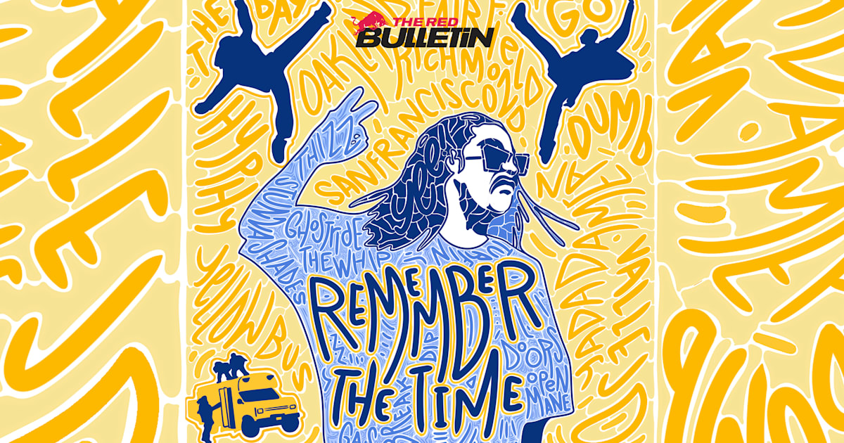 Mac Dre's Impact on the Hyphy Movement | Red Bull