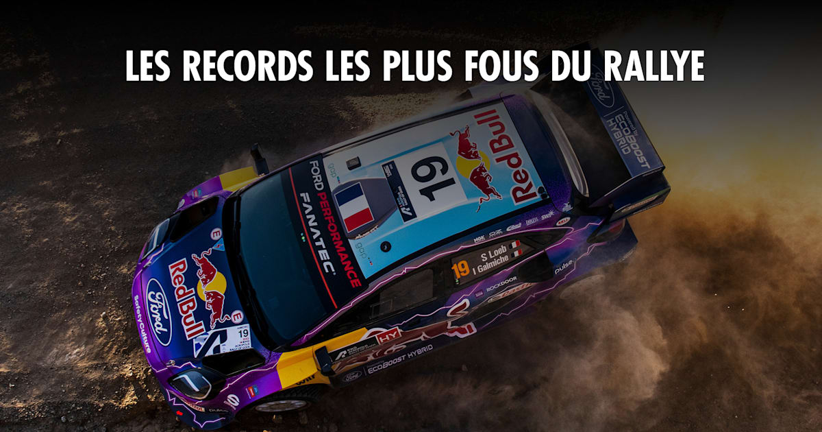World Rally Championship: most legendary WRC records