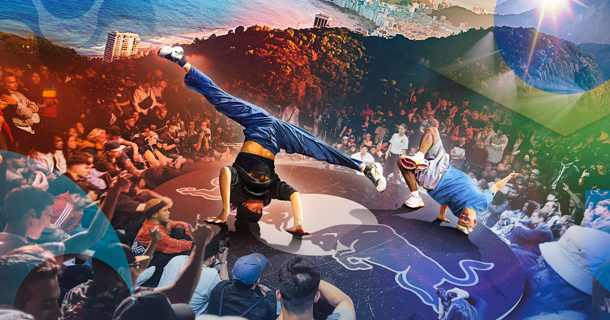 Red Bull BC One World Final