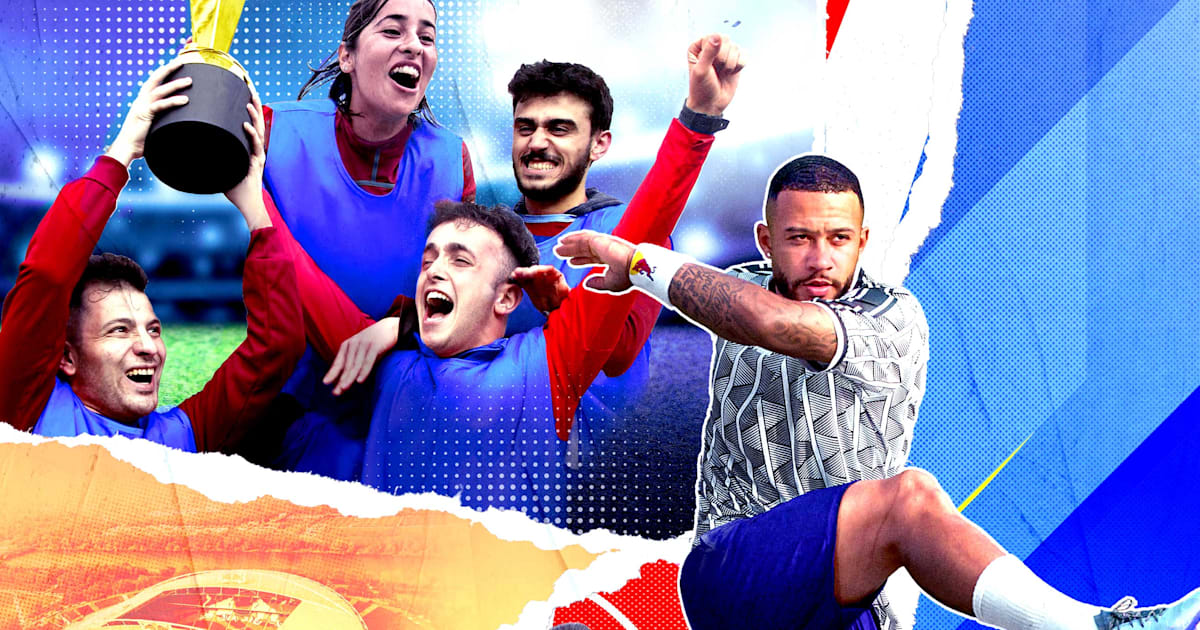 Red Bull Four 2 Score Maldives