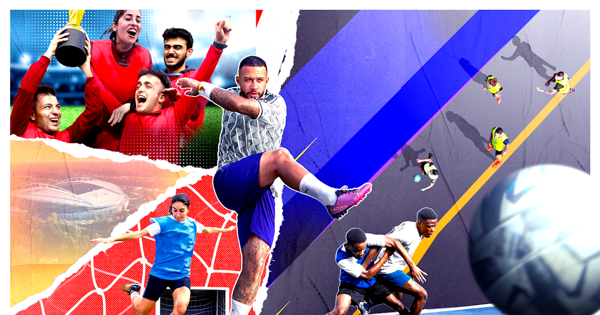 Red Bull Four 2 Score Mauritius 2023