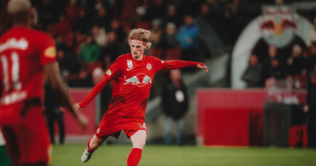 Maurits Kjærgaard kåret til Årets Mandlige Talent 2022