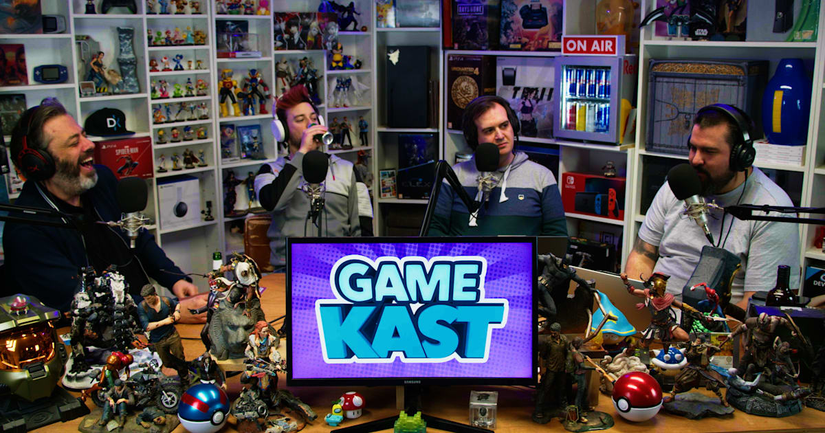 Game Kast: "De beste game op de GameCube!"