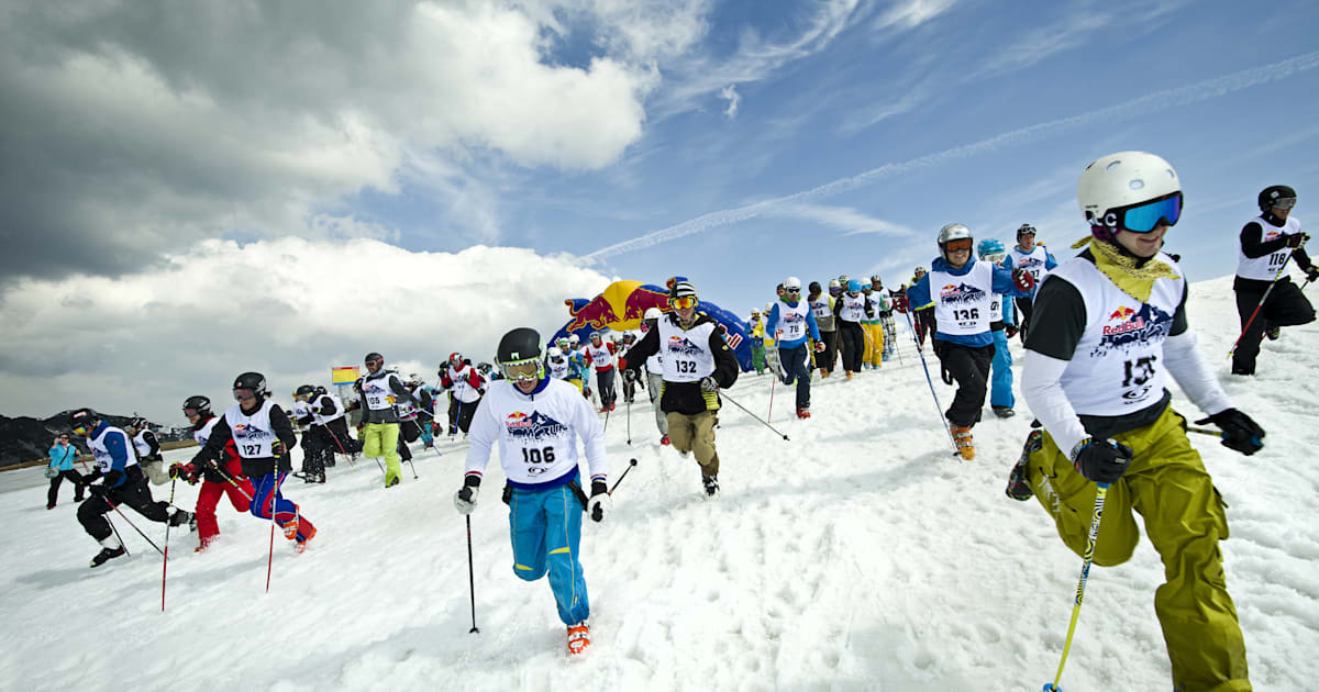 Red Bull Homerun najava