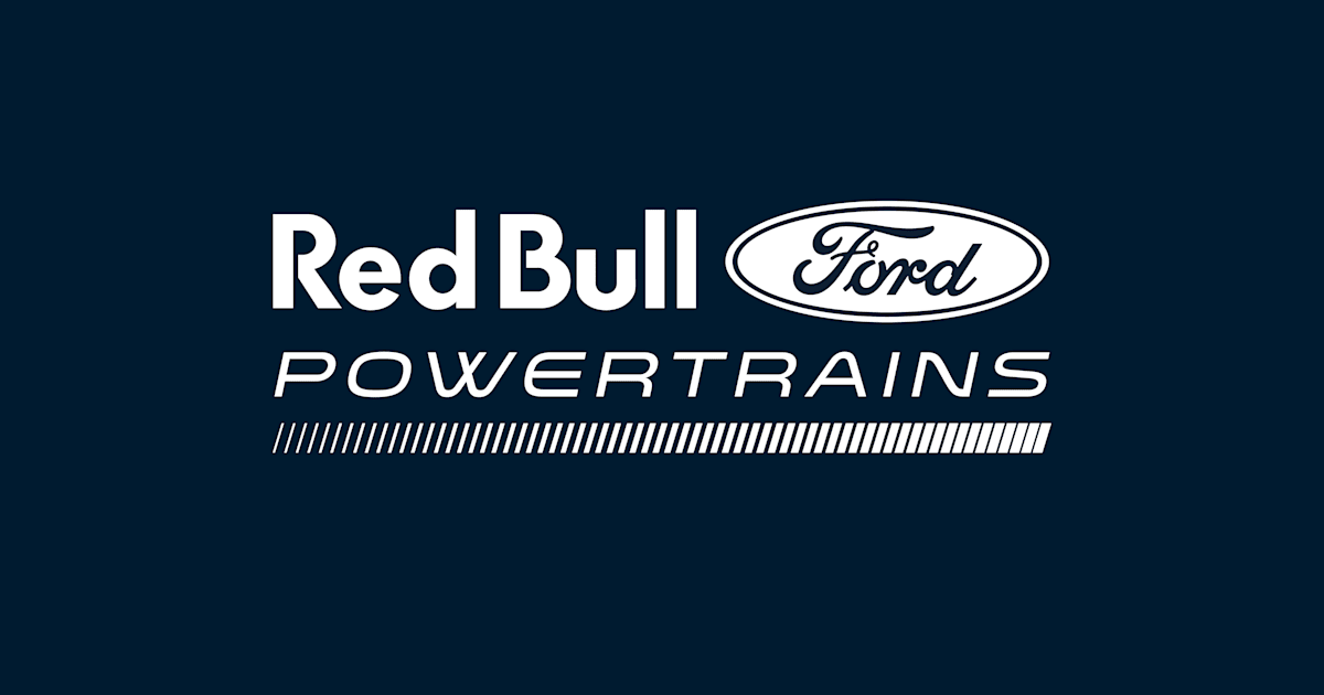 Ford Returns To Formula 1 With Red Bull Powertrains