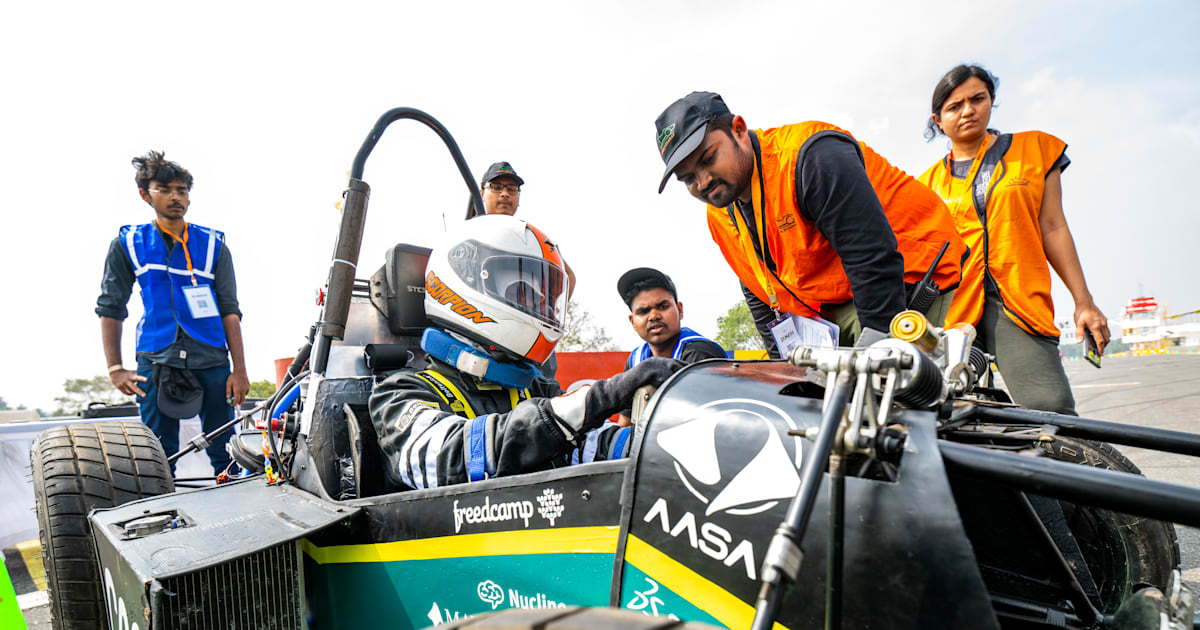 Formula Bharat 2023: Pit Stop Lounge and winner details