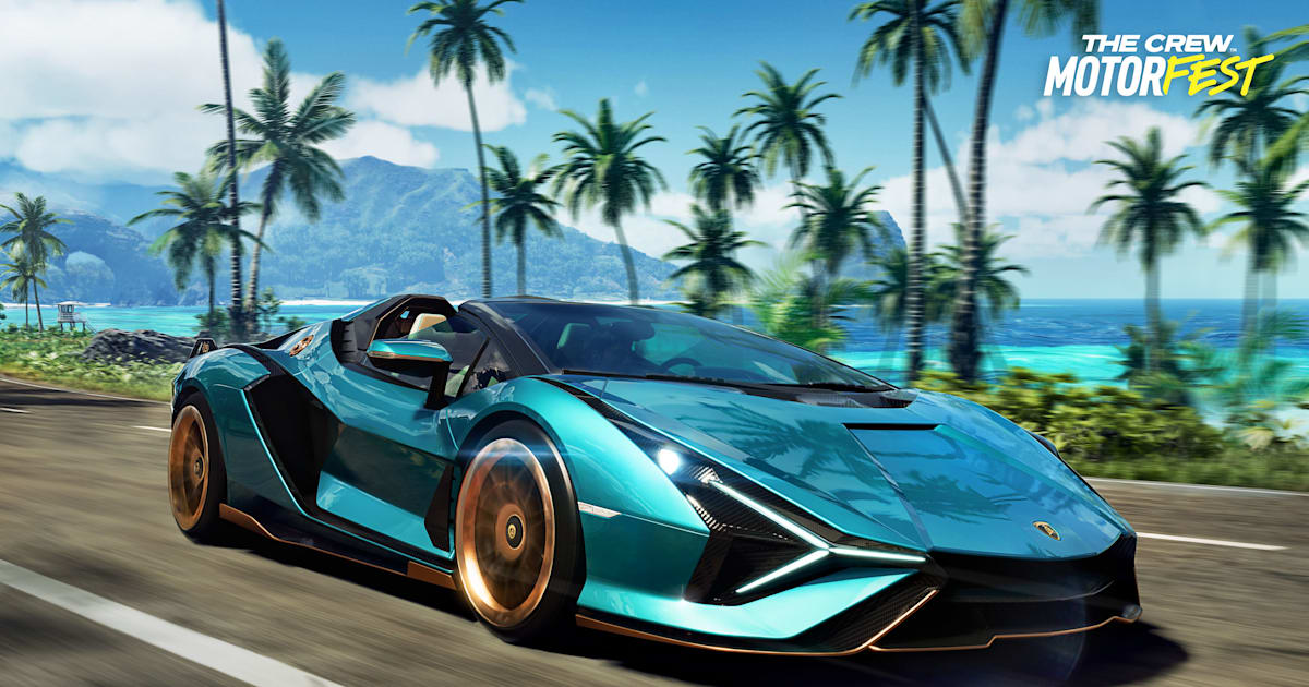 The Crew: Motorfest - Here's what we want to see