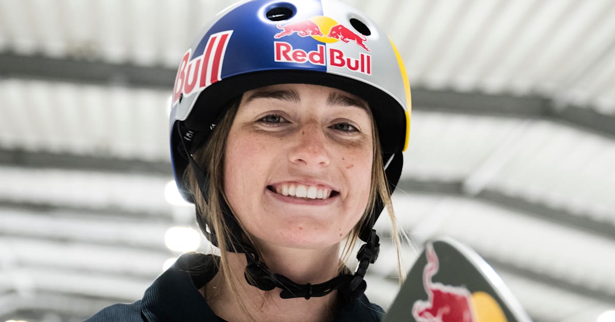 Grace Warner: Red Bull athlete profile – snowboarding
