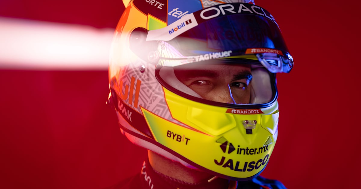 Up Close With Checo’s 2023 Lid