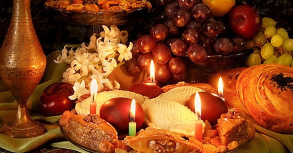 Novruz adətləri- Kəndirbazlıq, qulaq falı, papaqatma...