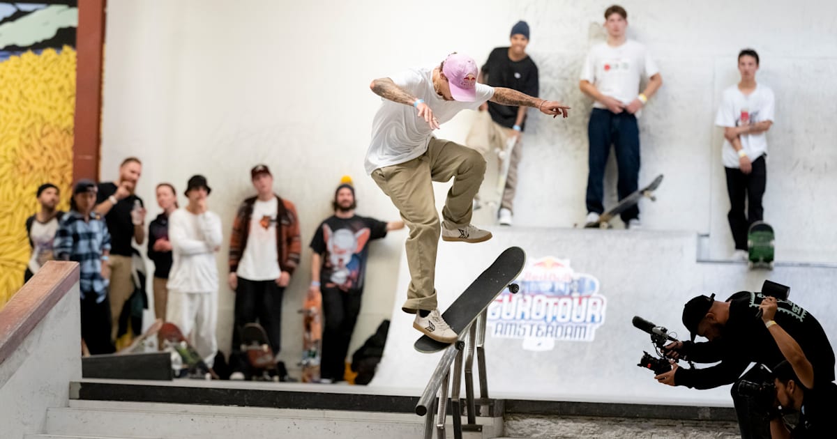 Red Bull Drop In Japan Tour