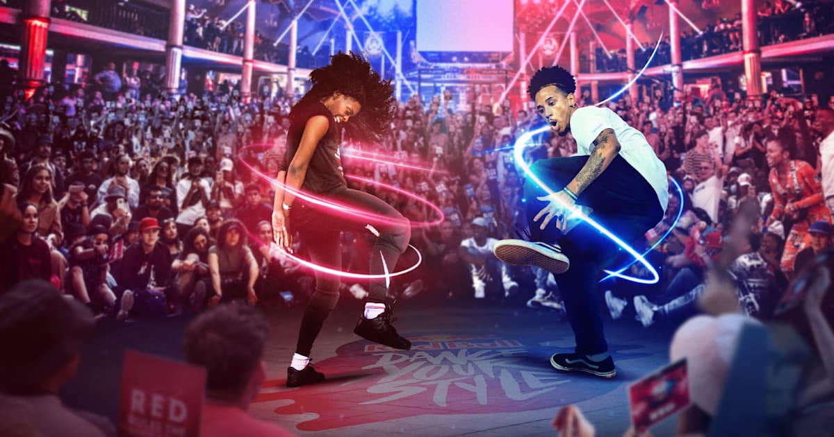 Red Bull Dance Your Style