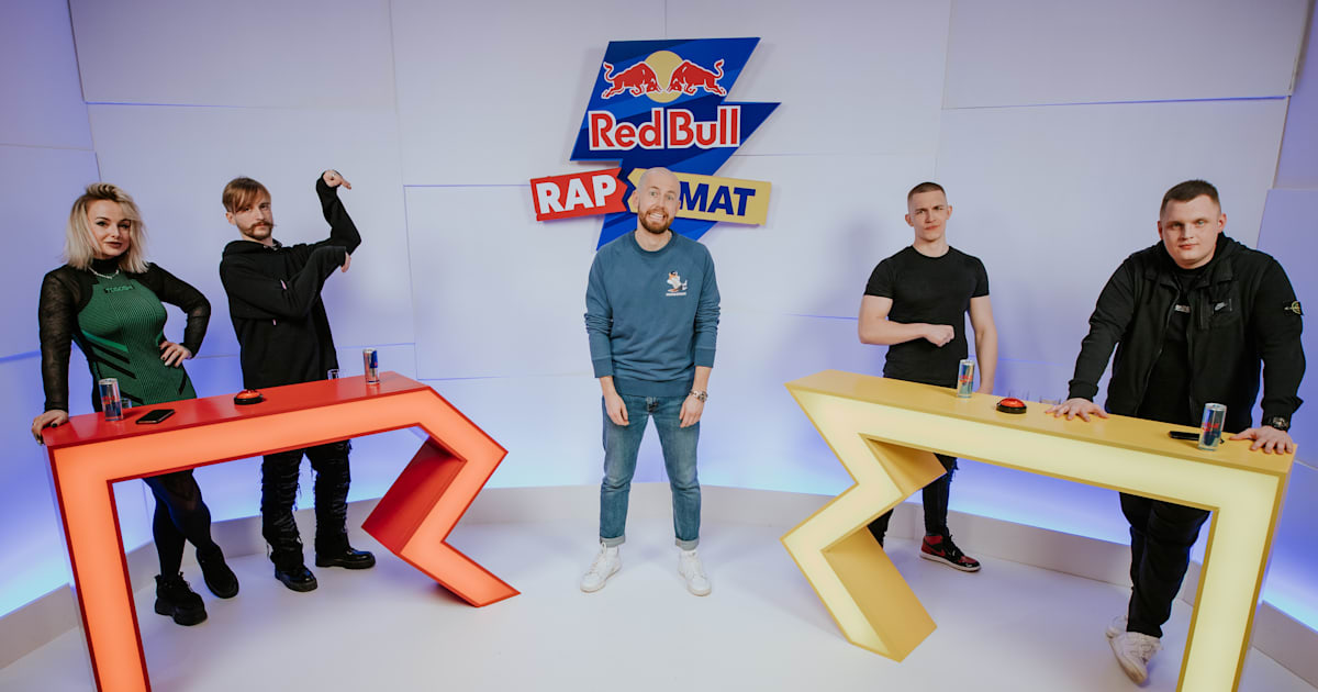 Feno vs Włodar w Red Bull Rap & Mat - zdjęcia