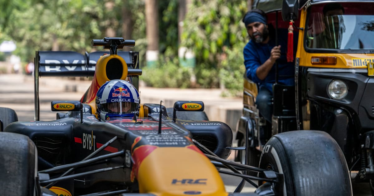 How Formula One is zooming in popularity in India