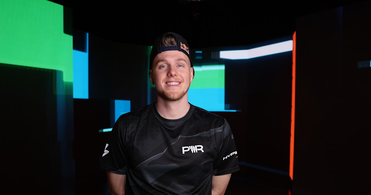 Lachlan Power: gaming – Red Bull Athlete Page
