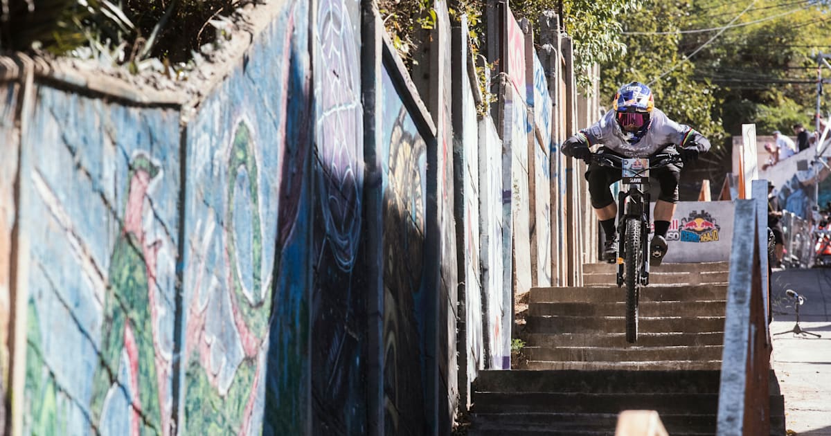 Glosario para volverte experto en downhill