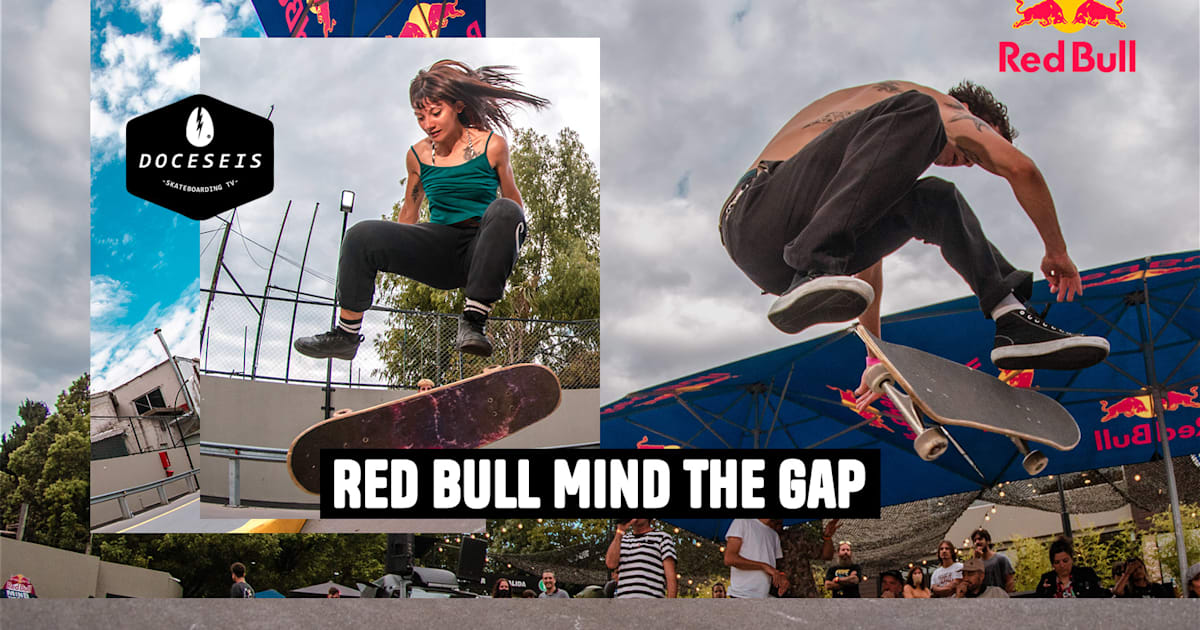 ¡Arranca Red Bull Mind the Gap!