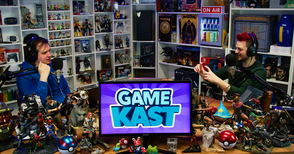 Game Kast: “Geen happy end voor Team Rocket”