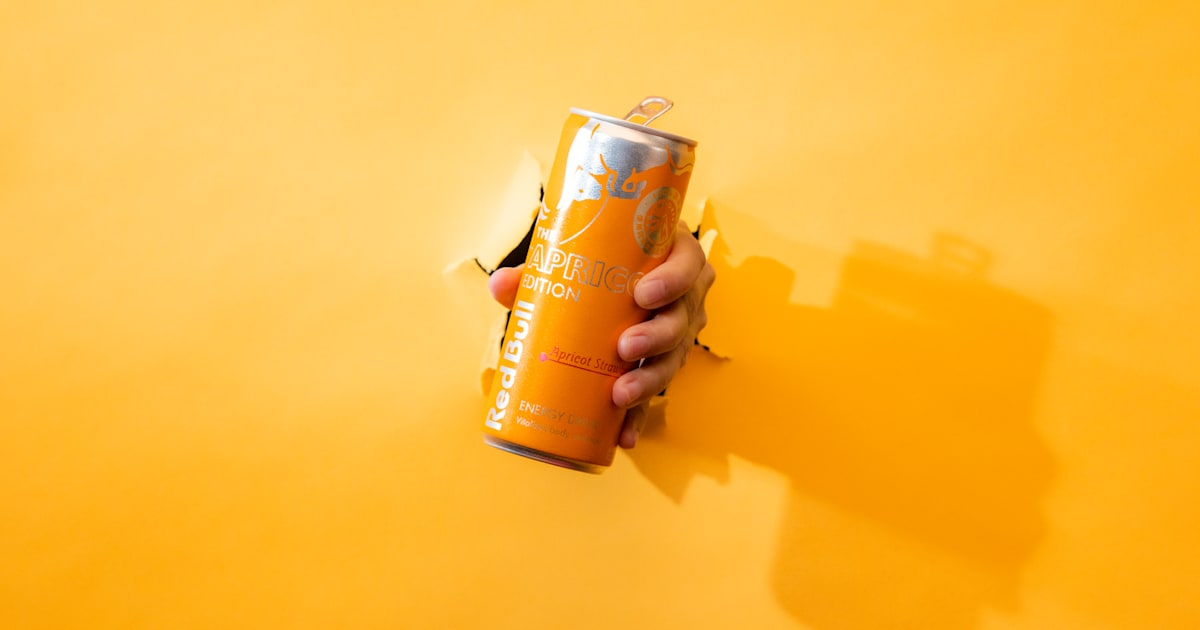 Red Bull Apricot Edition 杏桃士多啤梨口味登場