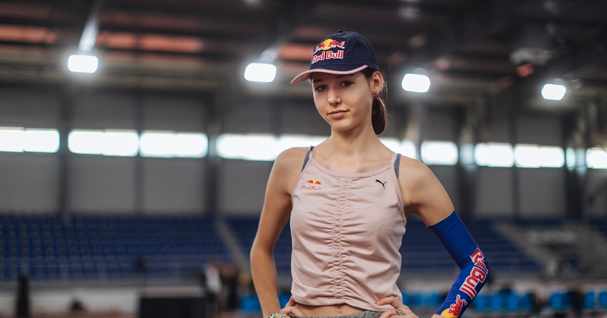 Angelina Topić postavila rekord u skoku udalj