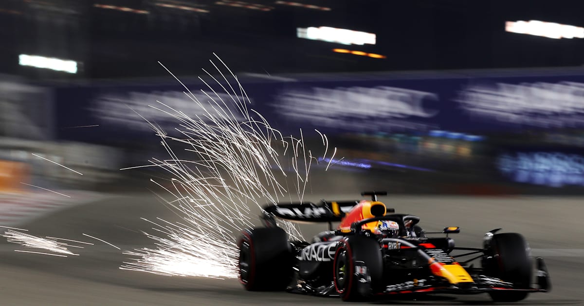 RB19 image gallery | A beautiful sight to behold